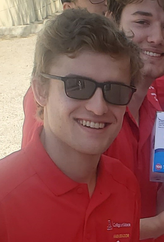 Sam Dahl | College of Science