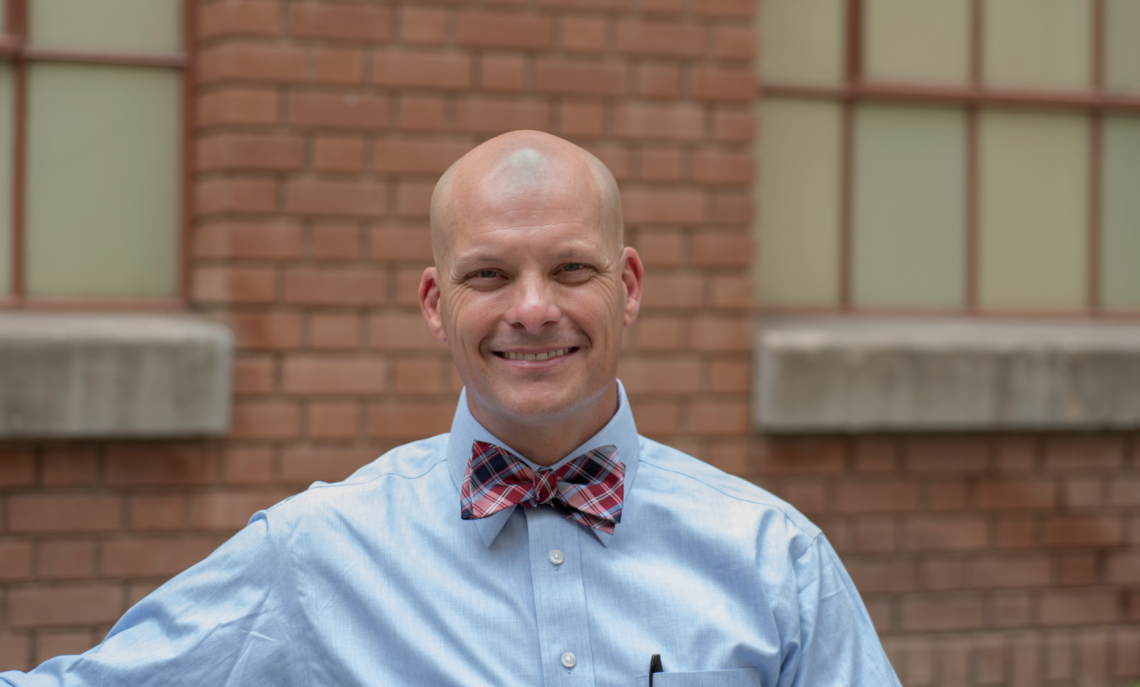 Eric Lutz named Associate Director of UArizona School of Mining ...