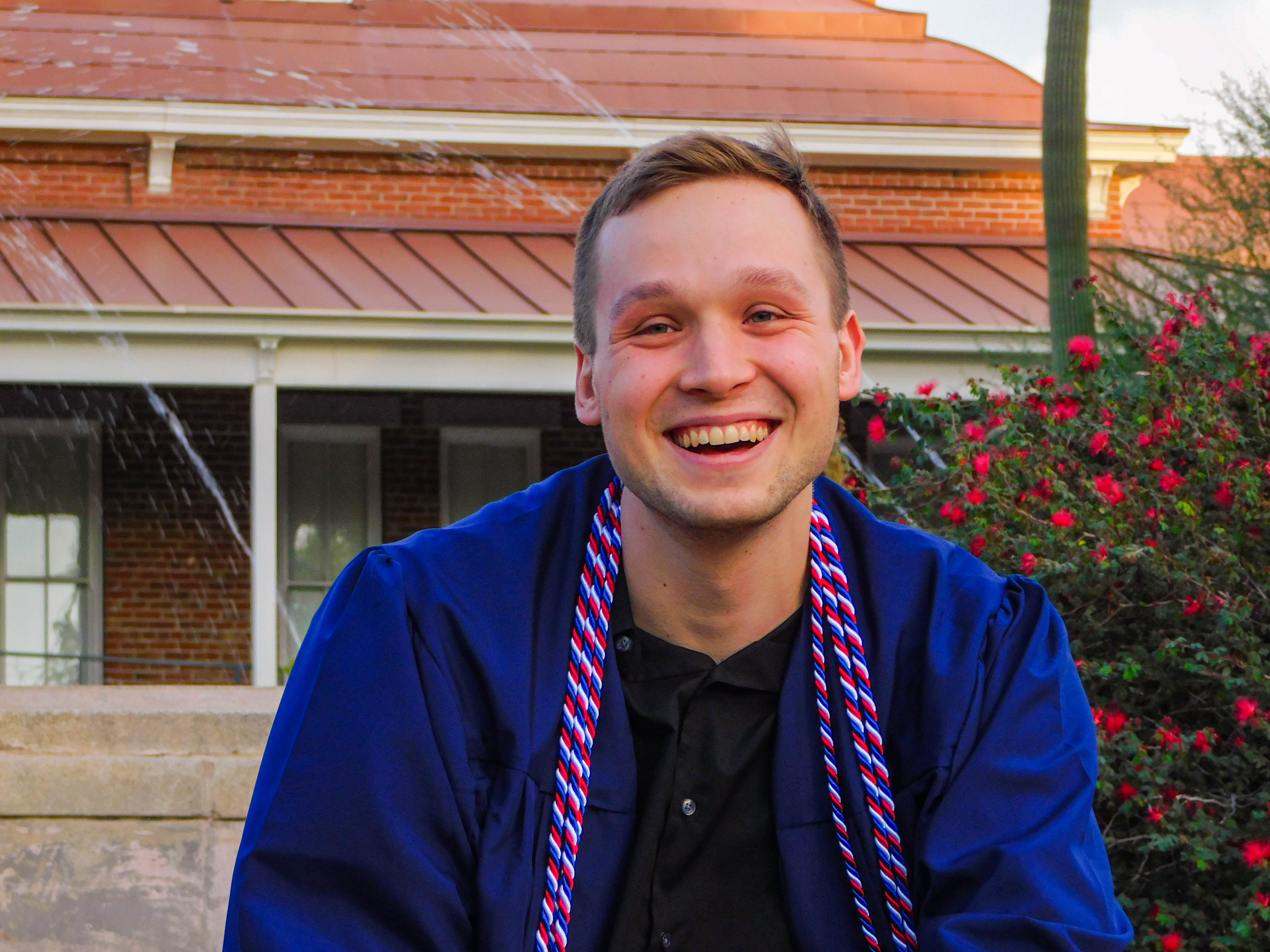 Outstanding Seniors in the College of Science: Evan LaForge | College ...