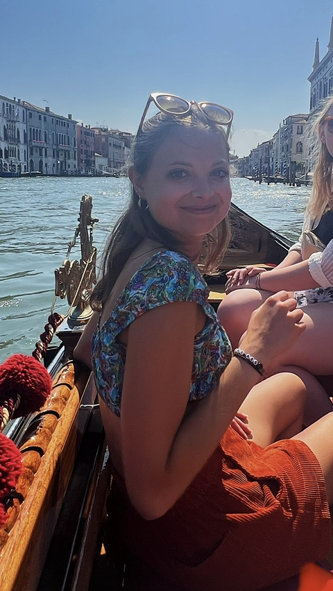 Leah Herring | College of Science