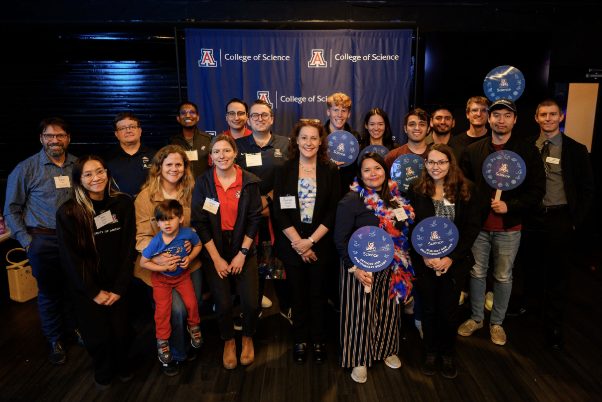 College of Science hosts inaugural Young Alumni Mixer | College of Science