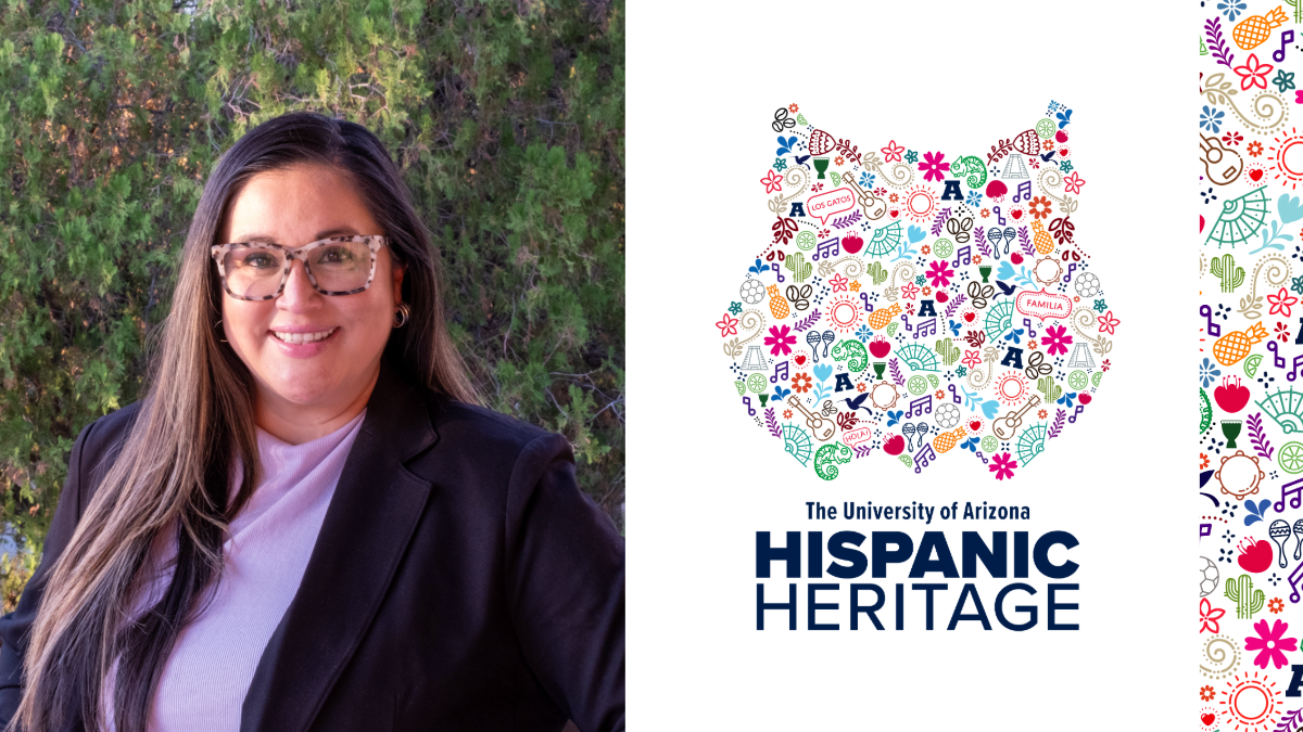 Hispanic Heritage Month Spotlight: Catalina Carlos | College of Science