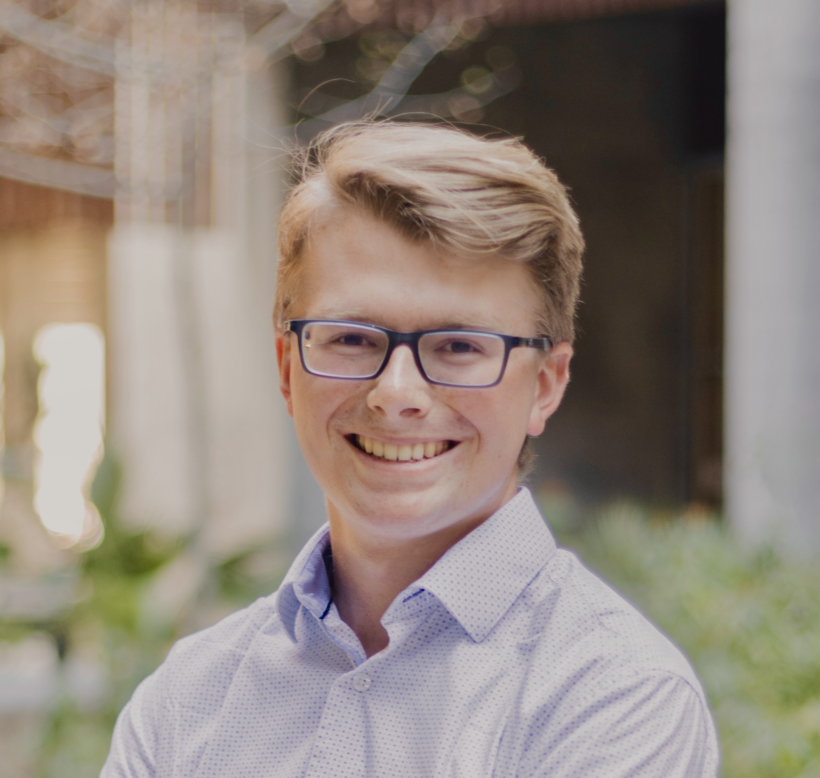Sam Gibbon | College of Science