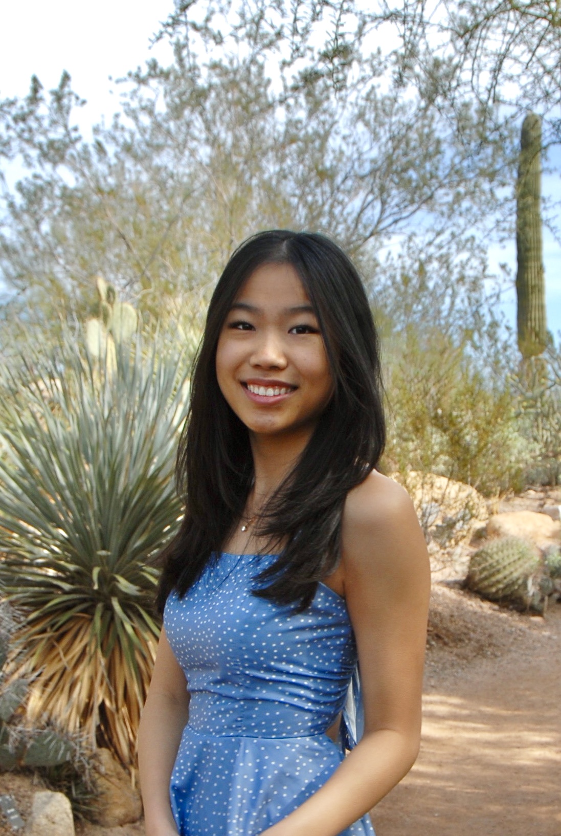 Tiffany Wong | College of Science