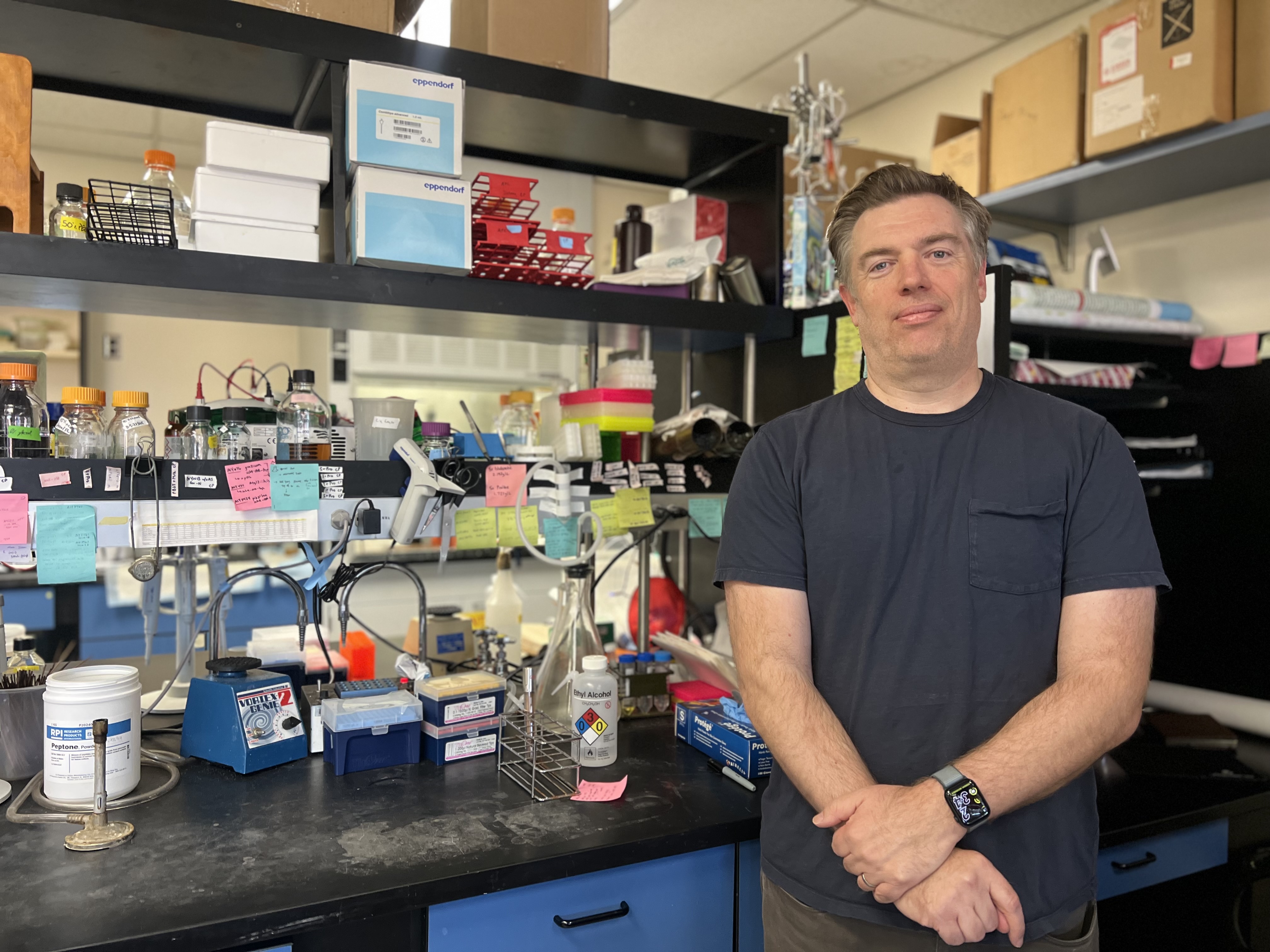 University of Arizona scientists uncover a “central computer” hidden ...