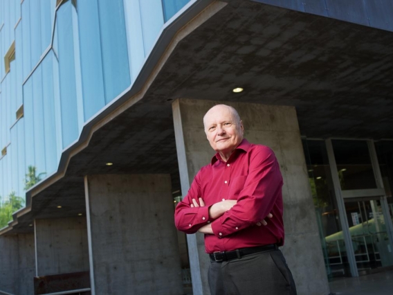 UArizona community remembers inventor, leader and philanthropist James ...